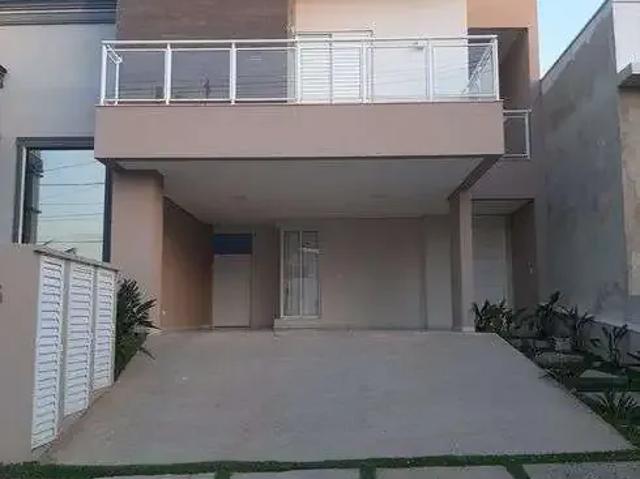 Casa / Sobrado em Condomínio para Venda em Salto/SP Village Moutonnée 3 Quartos