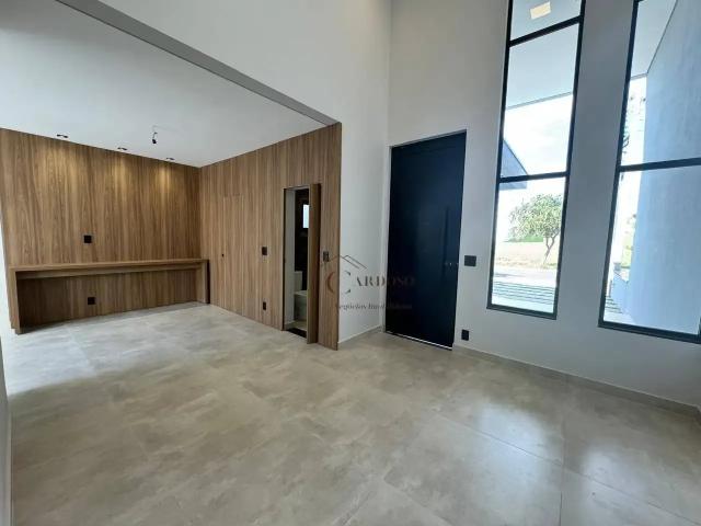 Casa / Sobrado em Condomínio para Venda em Salto/SP Village Moutonnée 3 Quartos