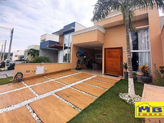 Casa / Sobrado em Condomínio para Venda em Salto/SP Village Moutonnée 3 Quartos