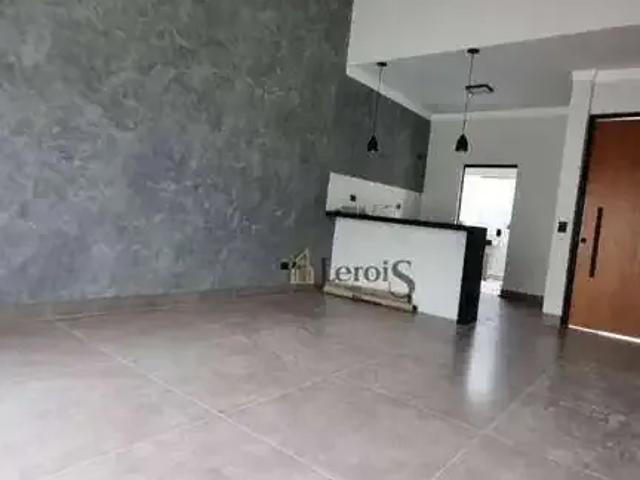 Casa / Sobrado em Condomínio para Venda em Salto/SP Village Moutonnée 3 Quartos
