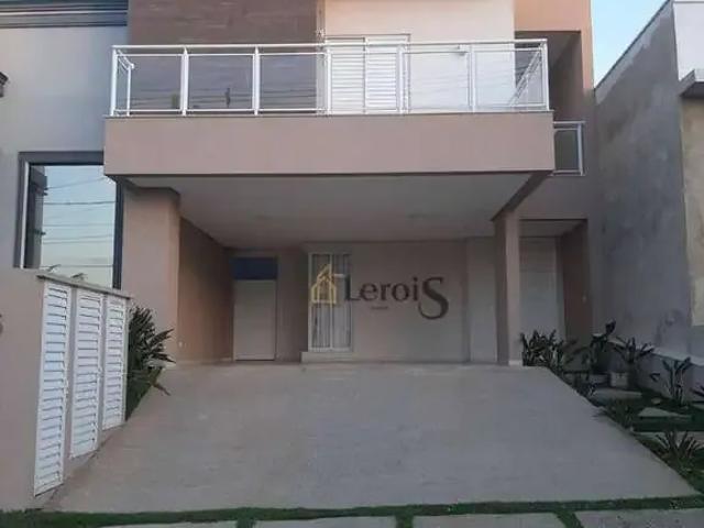 Casa / Sobrado em Condomínio para Venda em Salto/SP Village Moutonnée 3 Quartos