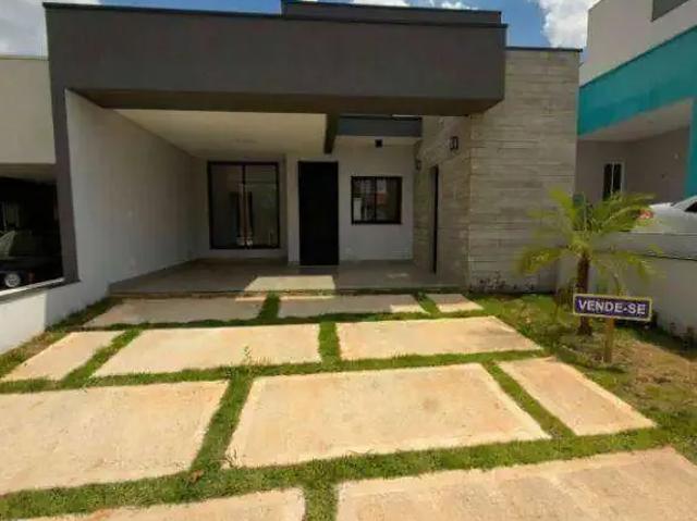Casa / Sobrado em Condomínio para Venda em Salto/SP Village Moutonnée 3 Quartos