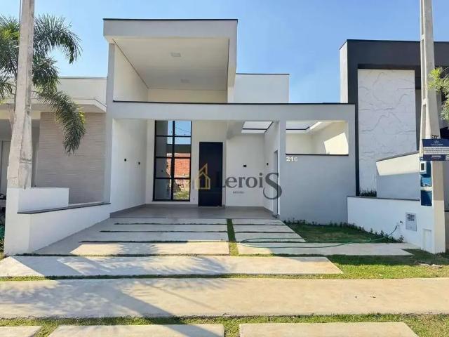 Casa / Sobrado em Condomínio para Venda em Salto/SP Village Moutonnée 3 Quartos