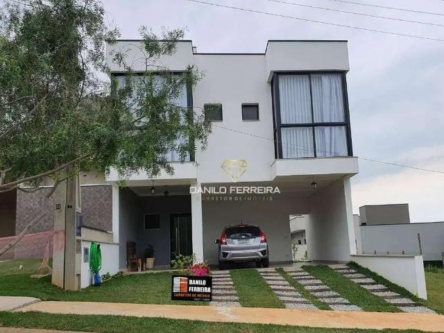 Casa / Sobrado em Condomínio para Venda em Salto/SP Village Moutonnée 3 Quartos