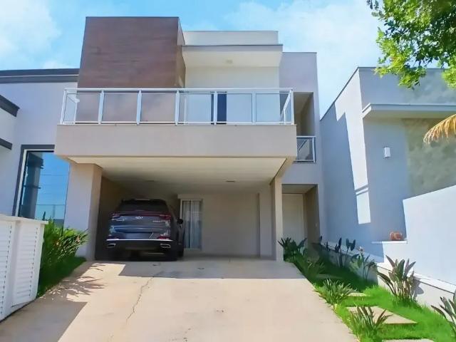 Casa / Sobrado em Condomínio para Venda em Salto/SP Village Moutonnée 3 Quartos