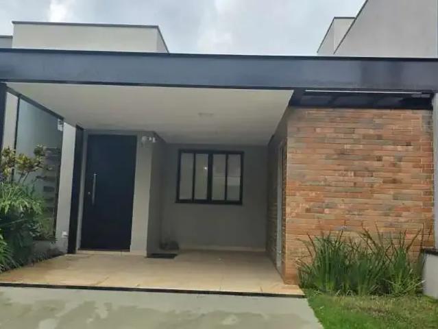 Casa / Sobrado em Condomínio para Venda em Salto/SP Village Moutonnée 3 Quartos