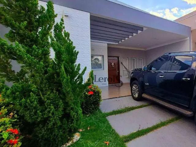 Casa / Sobrado em Condomínio para Venda em Salto/SP Village Moutonnée 3 Quartos