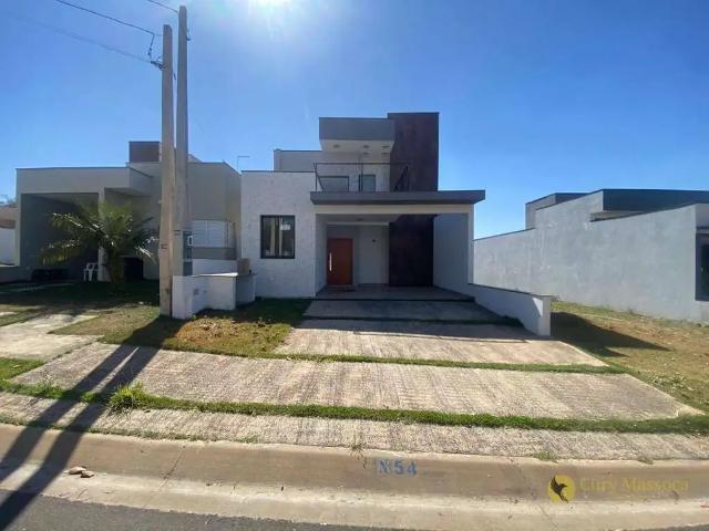 Casa / Sobrado em Condomínio para Venda em Salto/SP Village Moutonnée 3 Quartos