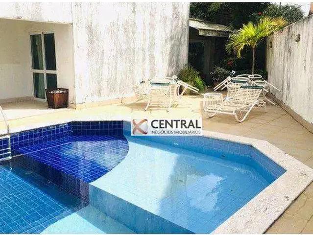 Casa / Sobrado em Condomínio para Venda em Salvador/BA Caminho das Árvores 5 Quartos