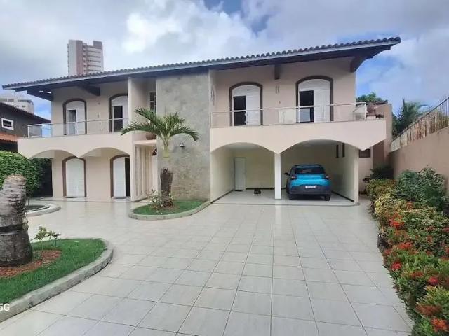 Casa / Sobrado em Condomínio para Venda em Salvador/BA Caminho das Árvores 6 Quartos