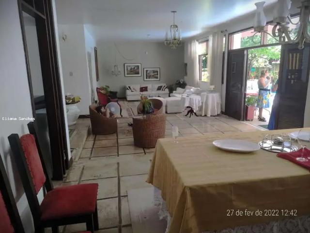 Casa / Sobrado em Condomínio para Venda em Salvador/BA Caminho das Árvores 6 Quartos