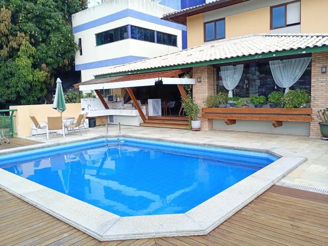 Casa / Sobrado em Condomínio para Venda em Salvador/BA Candeal 4 Quartos