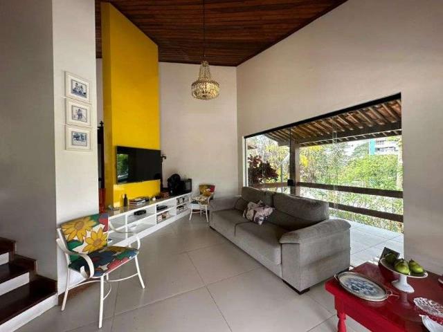 Casa / Sobrado em Condomínio para Venda em Salvador/BA Candeal 3 Quartos