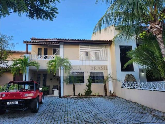 Casa / Sobrado em Condomínio para Venda em Salvador/BA Castelo Branco 4 Quartos