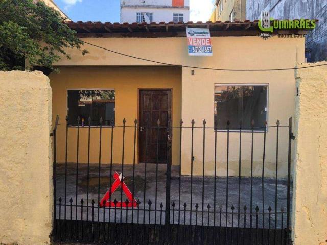 Casa / Sobrado em Condomínio para Venda em Salvador/BA Cidade Nova 3 Quartos