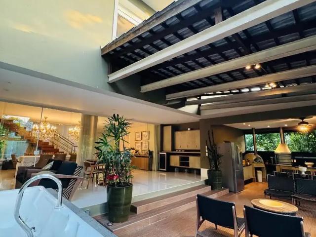 Casa / Sobrado em Condomínio para Venda em Salvador/BA Alphaville I 4 Quartos