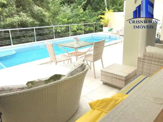 Casa / Sobrado em Condomínio para Venda em Salvador/BA Alphaville I 4 Quartos