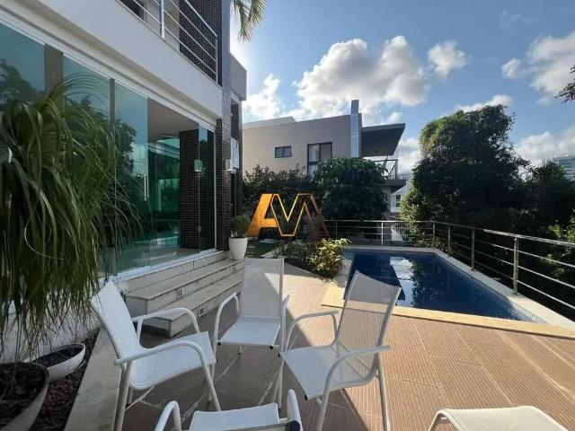 Casa / Sobrado em Condomínio para Venda em Salvador/BA Alphaville I 4 Quartos