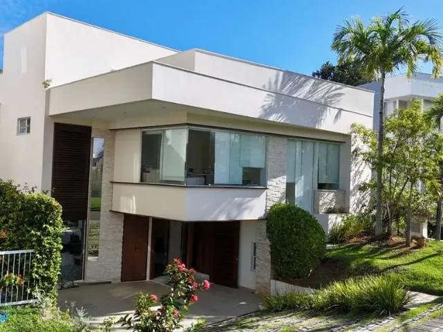 Casa / Sobrado em Condomínio para Venda em Salvador/BA Alphaville I 4 Quartos