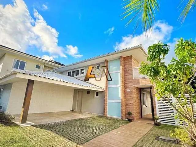 Casa / Sobrado em Condomínio para Venda em Salvador/BA Alphaville I 4 Quartos
