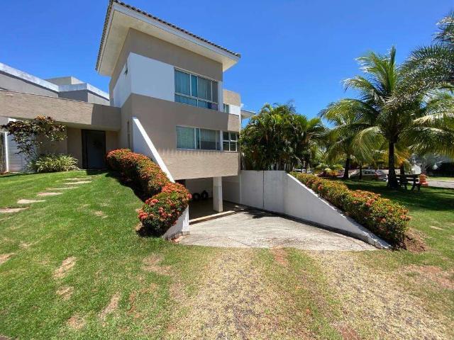 Casa / Sobrado em Condomínio para Venda em Salvador/BA Alphaville I 4 Quartos