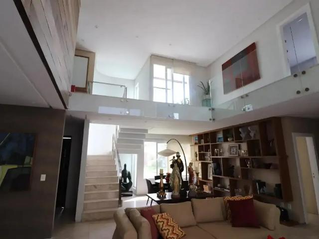 Casa / Sobrado em Condomínio para Venda em Salvador/BA Alphaville I 4 Quartos