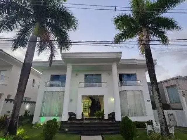 Casa / Sobrado em Condomínio para Venda em Salvador/BA Alphaville I 5 Quartos