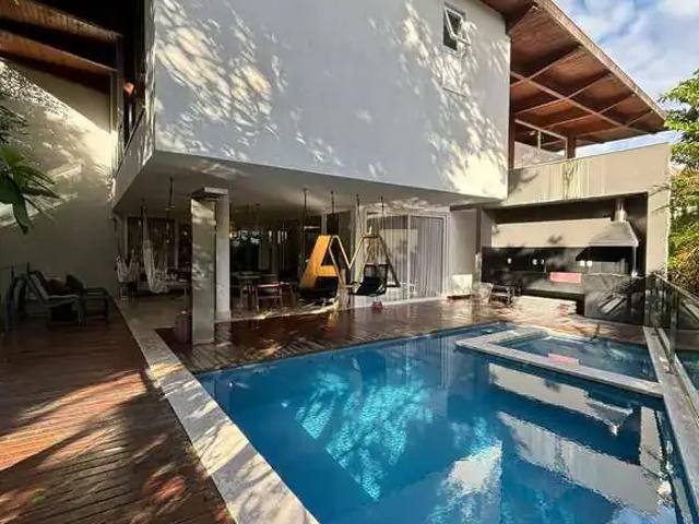 Casa / Sobrado em Condomínio para Venda em Salvador/BA Alphaville I 5 Quartos