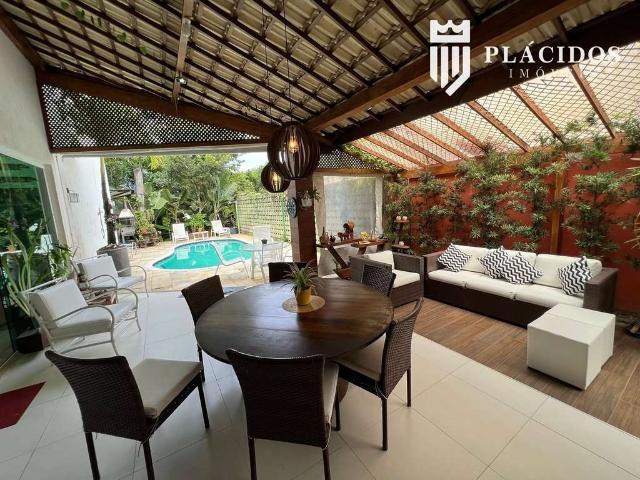 Casa / Sobrado em Condomínio para Venda em Salvador/BA Alphaville I 5 Quartos