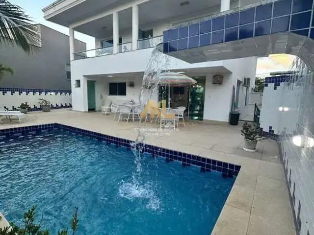 Casa / Sobrado em Condomínio para Venda em Salvador/BA Alphaville I 5 Quartos