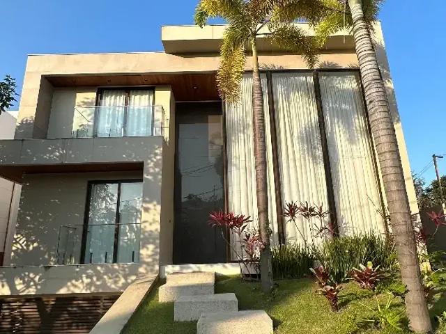 Casa / Sobrado em Condomínio para Venda em Salvador/BA Alphaville I 5 Quartos