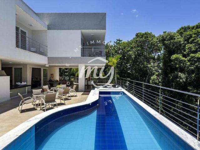 Casa / Sobrado em Condomínio para Venda em Salvador/BA Alphaville I 5 Quartos