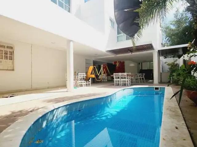 Casa / Sobrado em Condomínio para Venda em Salvador/BA Alphaville I 5 Quartos
