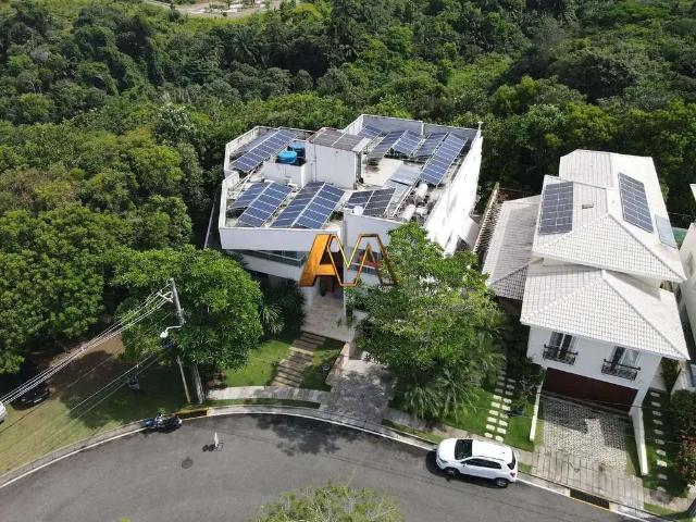 Casa / Sobrado em Condomínio para Venda em Salvador/BA Alphaville I 6 Quartos