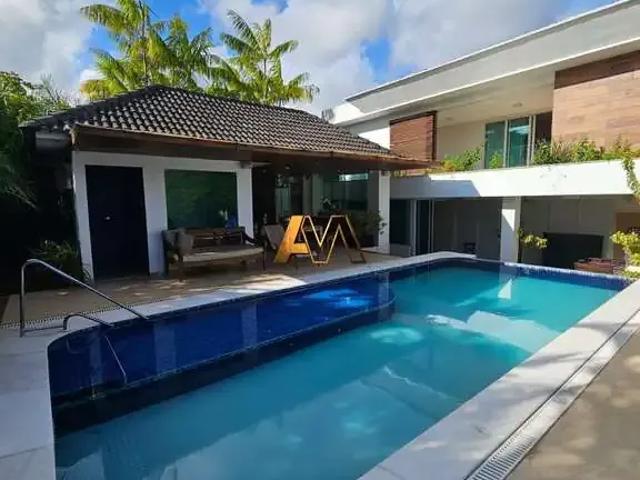 Casa / Sobrado em Condomínio para Venda em Salvador/BA Alphaville I 6 Quartos