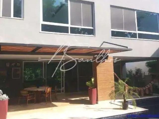 Casa / Sobrado em Condomínio para Venda em Salvador/BA Alphaville I 6 Quartos