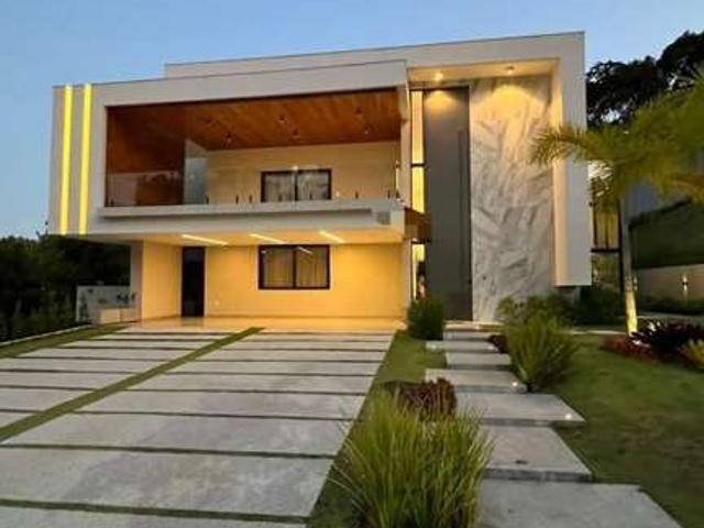 Casa / Sobrado em Condomínio para Venda em Salvador/BA Alphaville II