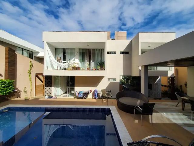 Casa / Sobrado em Condomínio para Venda em Salvador/BA Alphaville II 4 Quartos