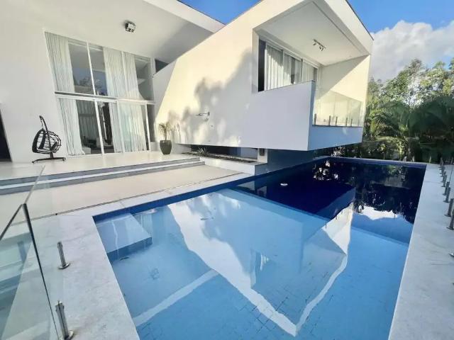 Casa / Sobrado em Condomínio para Venda em Salvador/BA Alphaville II 4 Quartos
