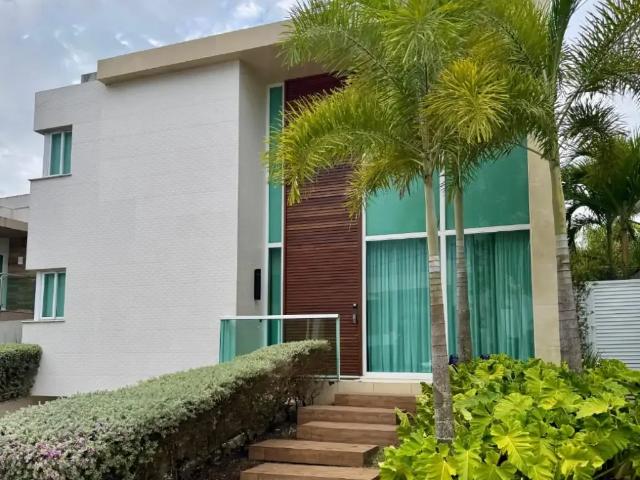 Casa / Sobrado em Condomínio para Venda em Salvador/BA Alphaville II 4 Quartos