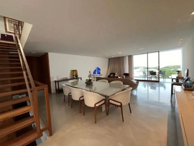 Casa / Sobrado em Condomínio para Venda em Salvador/BA Alphaville II 4 Quartos