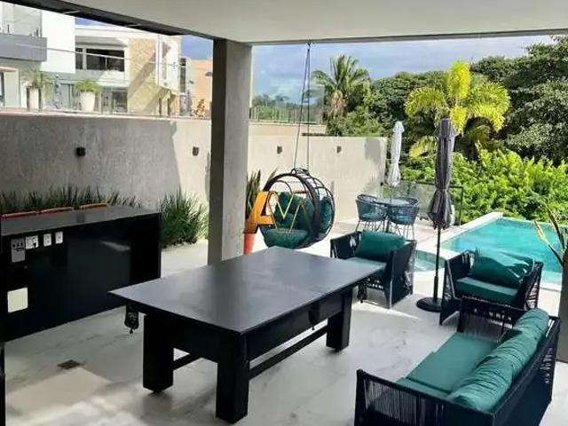 Casa / Sobrado em Condomínio para Venda em Salvador/BA Alphaville II 4 Quartos