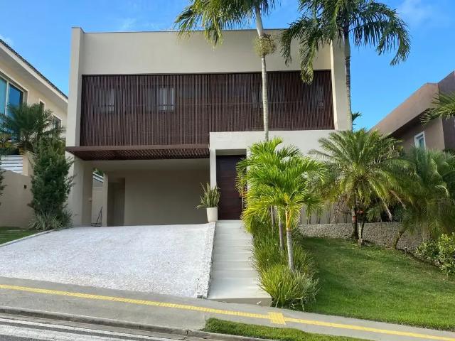Casa / Sobrado em Condomínio para Venda em Salvador/BA Alphaville II 4 Quartos