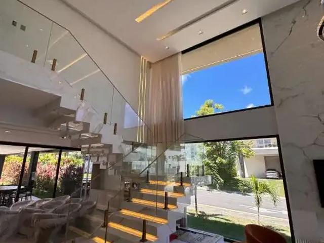 Casa / Sobrado em Condomínio para Venda em Salvador/BA Alphaville II 4 Quartos
