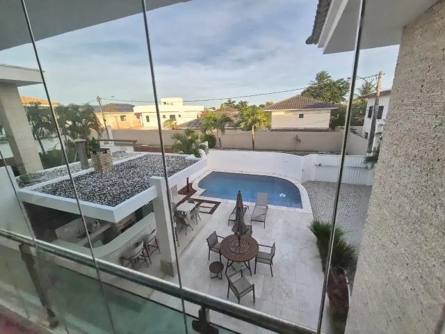 Casa / Sobrado em Condomínio para Venda em Lauro de Freitas/BA Vilas do Atlantico 4 Quartos