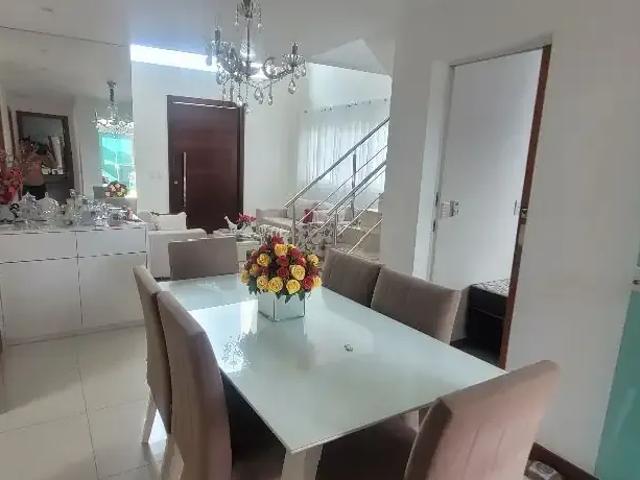 Casa / Sobrado em Condomínio para Venda em Salvador/BA Alphaville II 4 Quartos