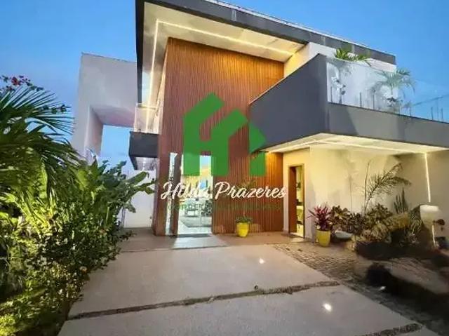 Casa / Sobrado em Condomínio para Venda em Salvador/BA Alphaville II 4 Quartos