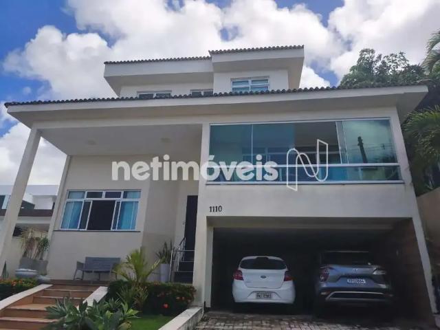 Casa / Sobrado em Condomínio para Venda em Salvador/BA Alphaville II 4 Quartos