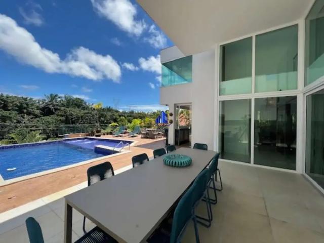 Casa / Sobrado em Condomínio para Venda em Salvador/BA Alphaville II 4 Quartos