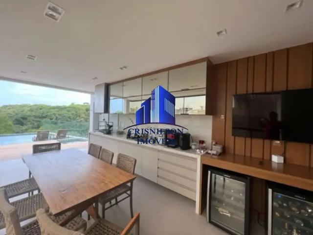 Casa / Sobrado em Condomínio para Venda em Salvador/BA Alphaville II 4 Quartos